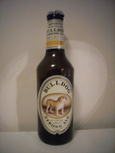 Alcohol, and other tasty stuff